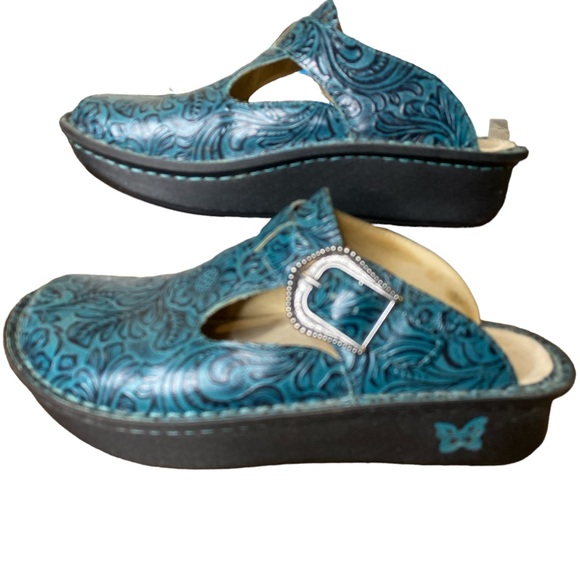 Algeria | Shoes | Algeria Classic Leather Work Clog | Poshmark